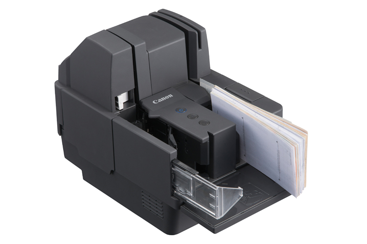 Escaners de Cheques Canon para Grandes Empresas Lectoras Capital Federal