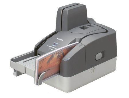 Escaners de Cheques Canon para Empresas Lectoras Capital Federal